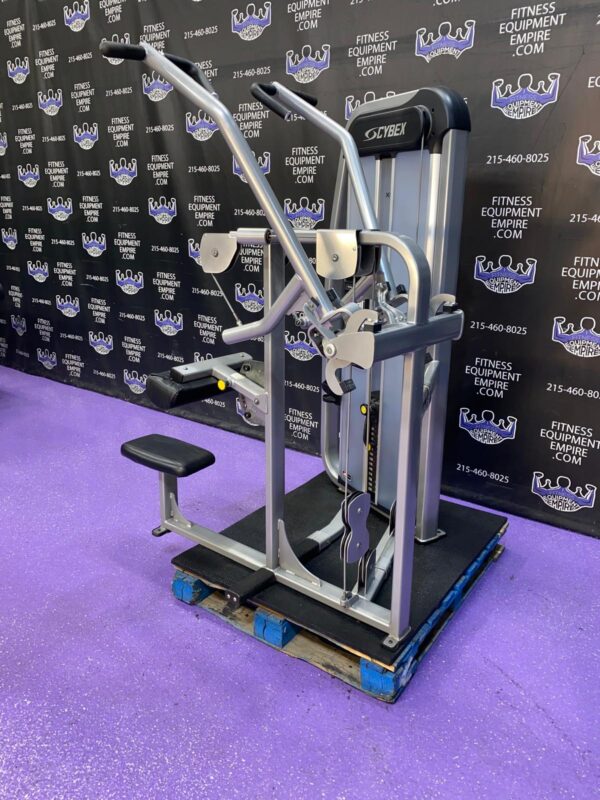 Buy Cybex Eagle NX BIANGULAR Lat Pulldown Online | Fitness Equipment Empire