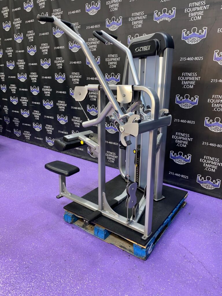Buy Cybex Eagle NX BIANGULAR Lat Pulldown Online | Fitness Equipment Empire