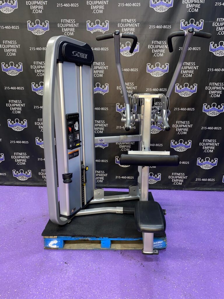 Buy Cybex Eagle NX BIANGULAR Lat Pulldown Online | Fitness Equipment Empire