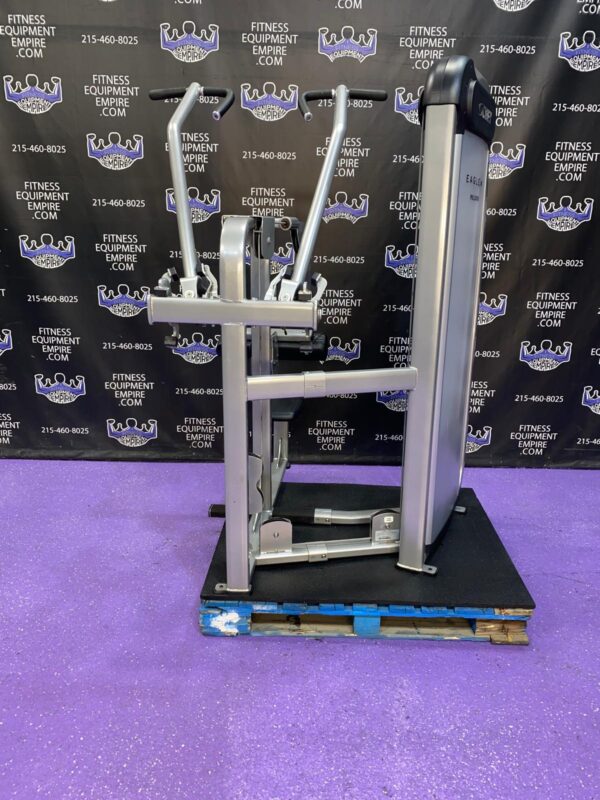Buy Cybex Eagle NX BIANGULAR Lat Pulldown Online | Fitness Equipment Empire