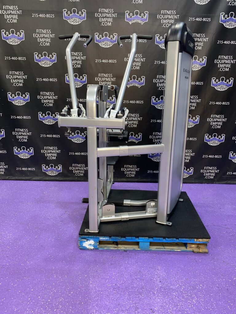 Buy Cybex Eagle NX BIANGULAR Lat Pulldown Online | Fitness Equipment Empire