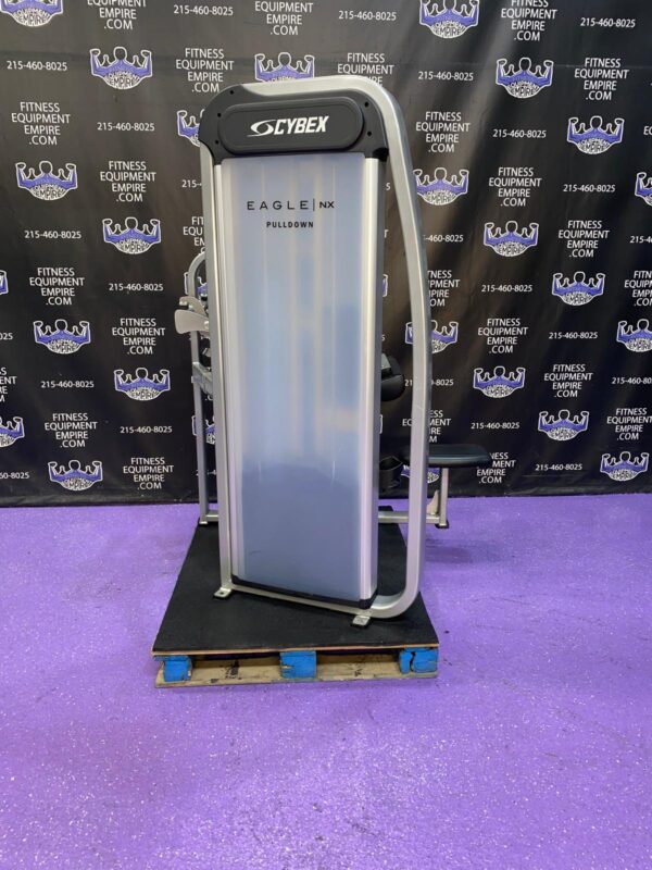 Buy Cybex Eagle NX BIANGULAR Lat Pulldown Online | Fitness Equipment Empire