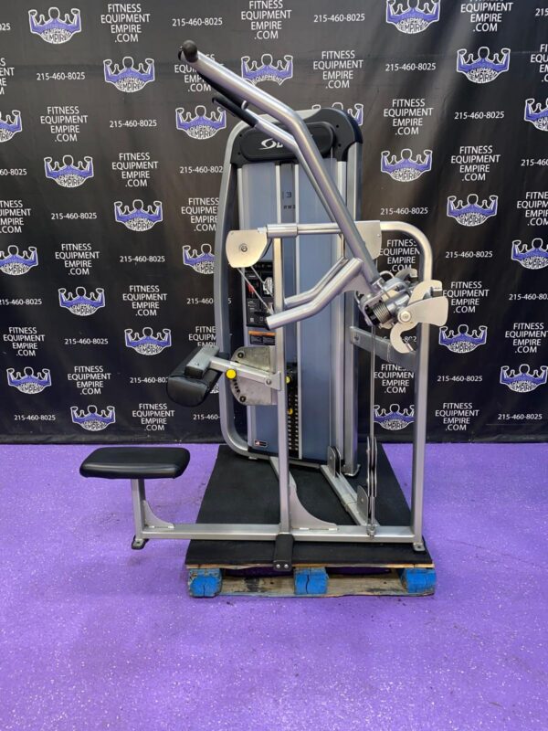 Buy Cybex Eagle NX BIANGULAR Lat Pulldown Online | Fitness Equipment Empire