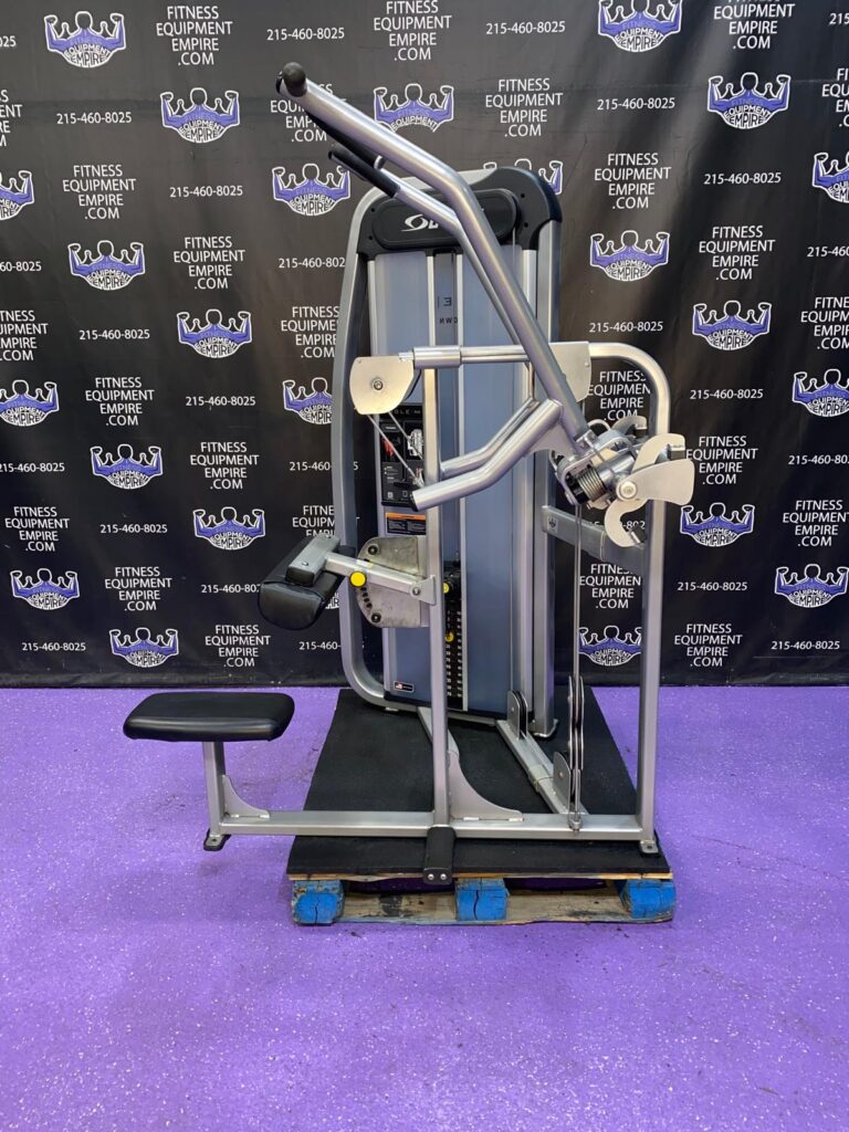 Buy Cybex Eagle NX BIANGULAR Lat Pulldown Online | Fitness Equipment Empire