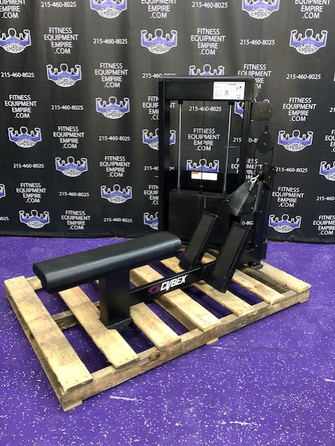 Buy Cybex Galileo Low Cable Row w/400 lb. Stack - RARE Online | Fitness ...