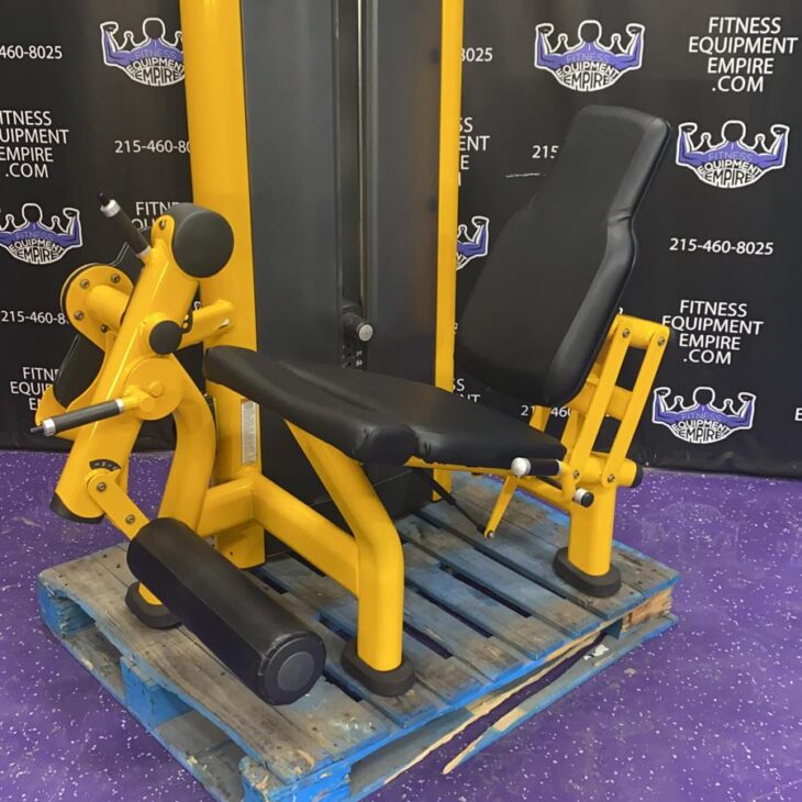 Leg Press Machine | Life Fitness Equipment- Fitness Equipment Empire