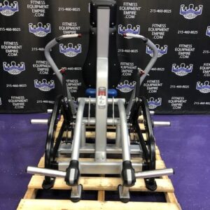 Buy Nautilus Plate Loaded ISO Lateral Leverage Chest Press - Flex ...