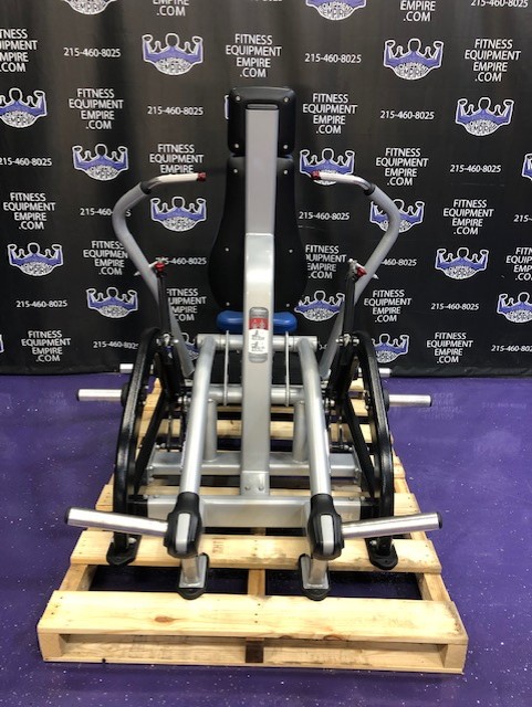 Buy Nautilus Plate Loaded ISO Lateral Leverage Chest Press - Flex ...