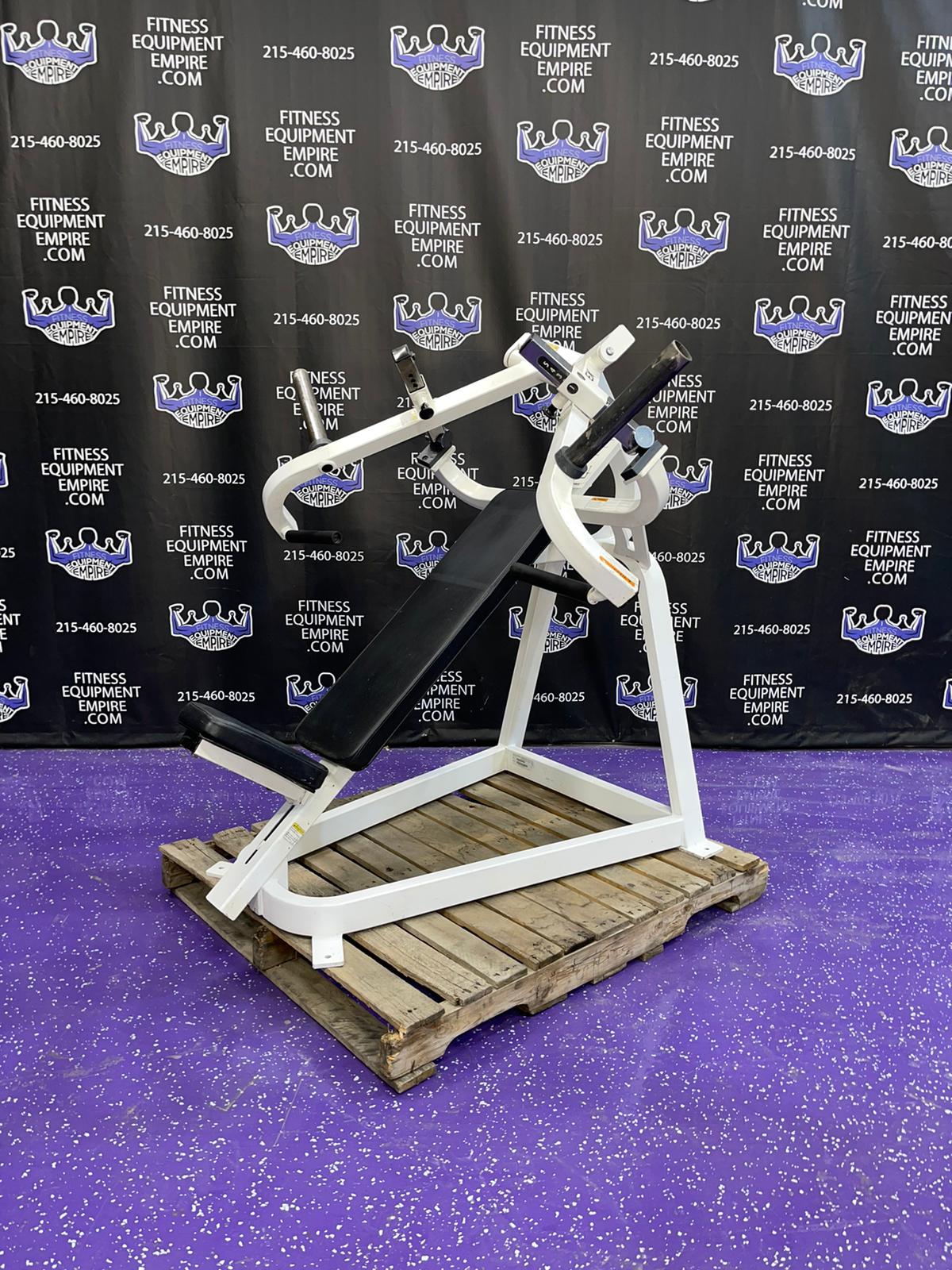 Buy Cybex Converging Plate Loaded Chest Press Online | Fitness ...