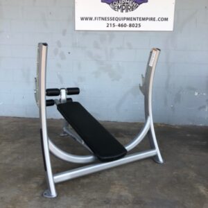Buy Cybex Olympic Decline Bench Press - New Model Online | Fitness ...