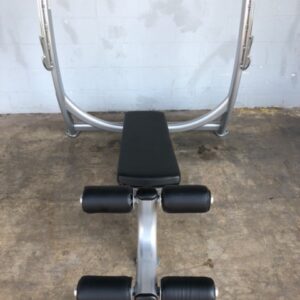 Buy Cybex Olympic Decline Bench Press - New Model Online | Fitness ...