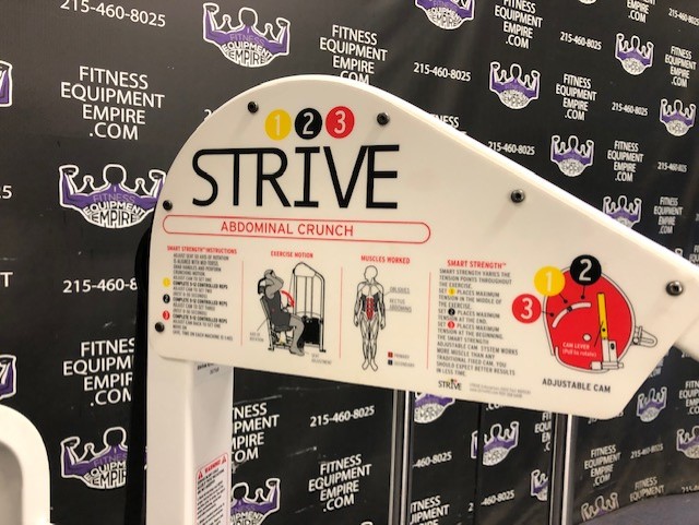 Buy Strive Smart Strength Abdominal Strength Online | Fitness Equipment ...