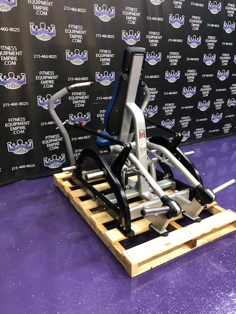 Buy Nautilus Plate Loaded ISO Lateral Leverage Chest Press - Flex ...