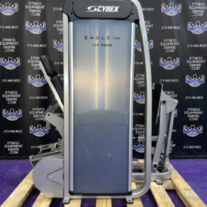 Buy Cybex Eagle NX Leg Press w/500 lb. Stack Online | Fitness Equipment ...