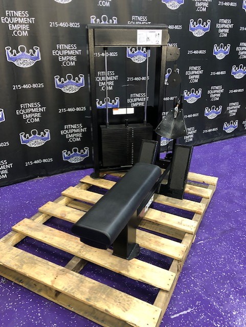 Buy Cybex Galileo Low Cable Row w/400 lb. Stack - RARE Online | Fitness ...