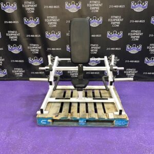 Buy Hammer Strength Seated & Standing Shrug Online | Fitness Equipment ...