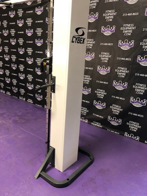 Buy Cybex Dual Adjustable Pulley Cable Crossover Online | Fitness ...