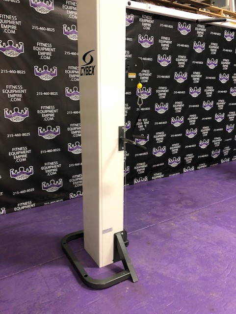 Buy Cybex Dual Adjustable Pulley Cable Crossover Online | Fitness ...