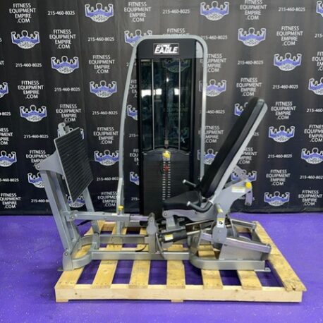 Buy Cybex Eagle Platinum Seated Leg Press w/500 lb. Stack Online ...