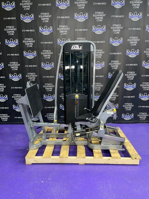 Buy Cybex Eagle Platinum Seated Leg Press w/500 lb. Stack Online ...