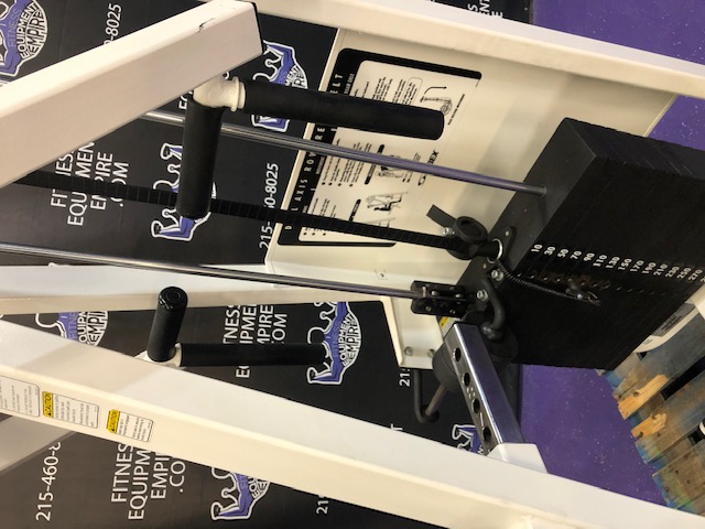 Buy Cybex VR2 Row & Rear Delt Combo 300 lb. Stack Online | Fitness ...