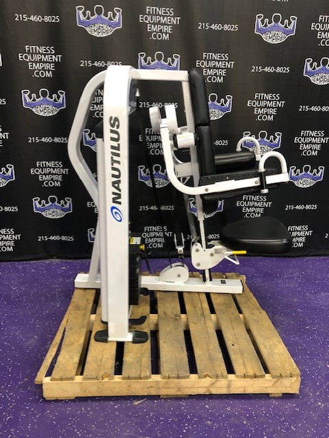 Buy Nautilus Nitro Plus Lateral Raise Online | Fitness Equipment Empire