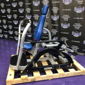 Buy Nautilus Plate Loaded ISO Lateral Leverage Chest Press - Flex ...