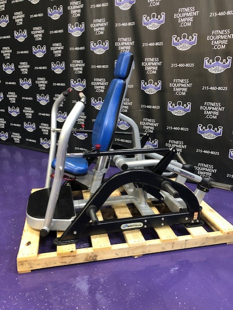 Buy Nautilus Plate Loaded ISO Lateral Leverage Chest Press - Flex ...