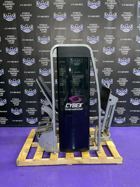 Buy Cybex Eagle Platinum Seated Leg Press w/500 lb. Stack Online ...