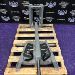 Buy Nautilus XPLOAD T BAR Row w/Swivel Handles - RARE Online | Fitness ...