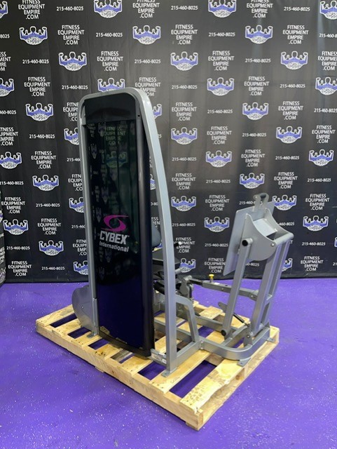 Buy Cybex Eagle Platinum Seated Leg Press w/500 lb. Stack Online ...