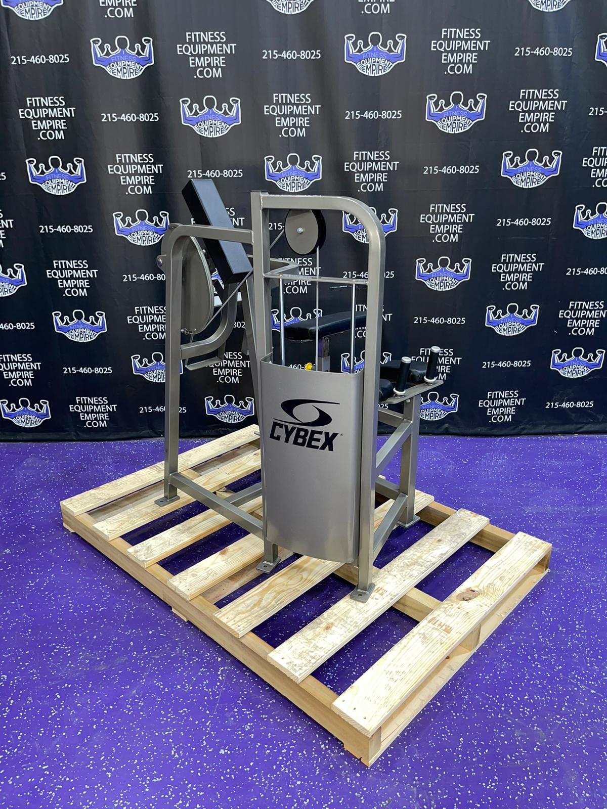 Buy Cybex Glute Kickback - Clean Online | Fitness Equipment Empire