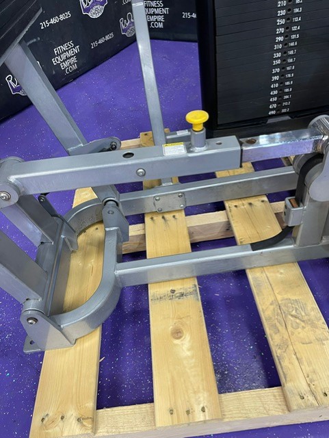 Buy Cybex Eagle Platinum Seated Leg Press w/500 lb. Stack Online ...