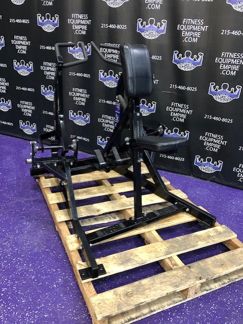 Buy Hammer Strength ISO Lateral Row - New Style Online | Fitness ...