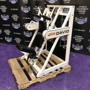 Buy David Abdominal Machine - RARE Online | Fitness Equipment Empire