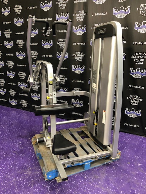 Buy Cybex Eagle Lat Pulldown w/305 lb. Stack Online | Fitness Equipment ...
