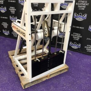 Buy David Abdominal Machine - RARE Online | Fitness Equipment Empire