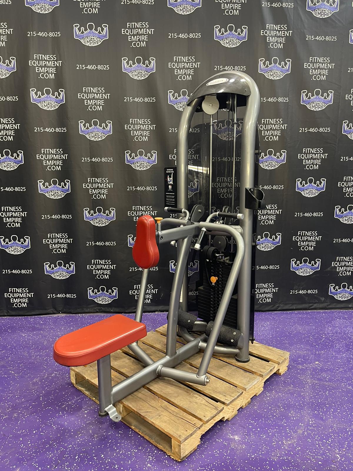 Buy Matrix Multi Grip Bilateral Diverging Row Online | Fitness ...