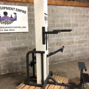 Buy Cybex Standing Assisted Dip & Pull-up Machine Online | Fitness ...