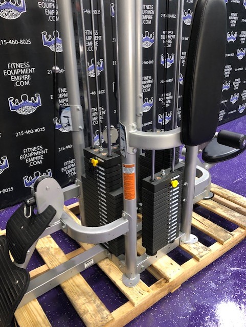 Buy Hoist 4 Stack Jungle Gym Multi Station w/300 lb. Stack Online ...