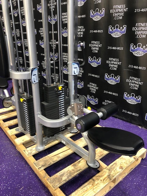 Buy Hoist 4 Stack Jungle Gym Multi Station w/300 lb. Stack Online ...