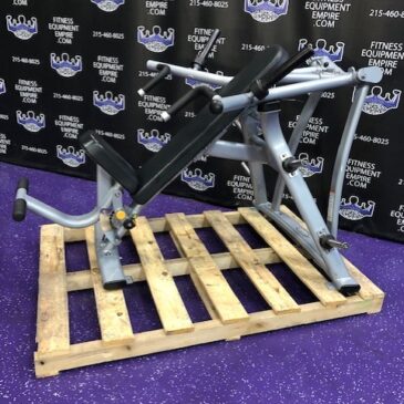 Buy Magnum Matrix ISO Lateral Plate Loaded Incline Chest Press - Clean ...