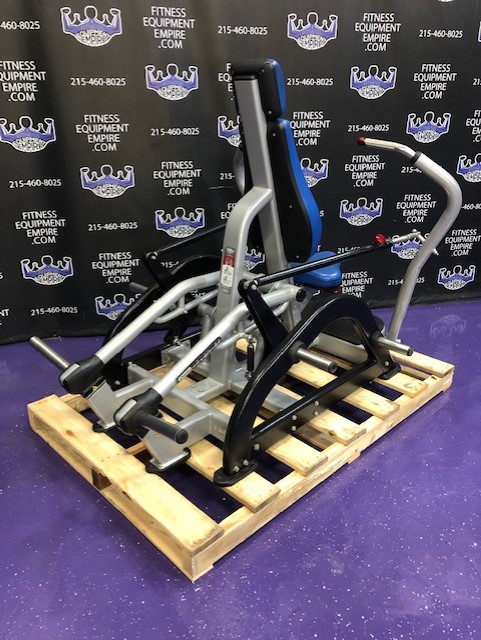 Buy Nautilus Plate Loaded ISO Lateral Leverage Chest Press - Flex ...