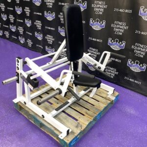 Buy Hammer Strength Seated & Standing Shrug Online | Fitness Equipment ...