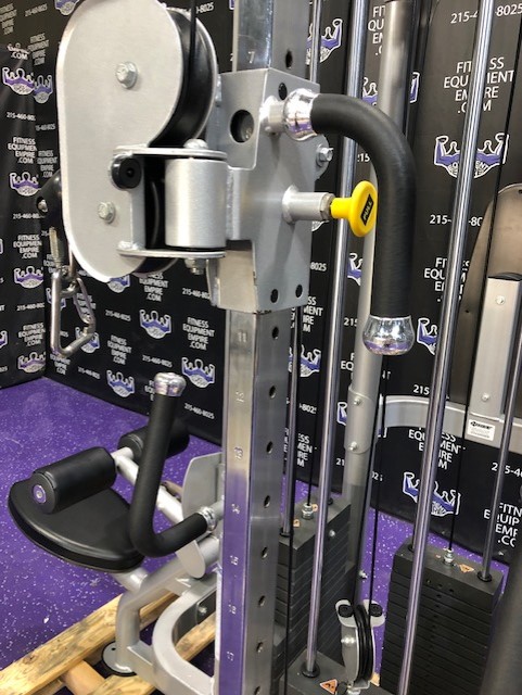 Buy Hoist 4 Stack Jungle Gym Multi Station w/300 lb. Stack Online ...