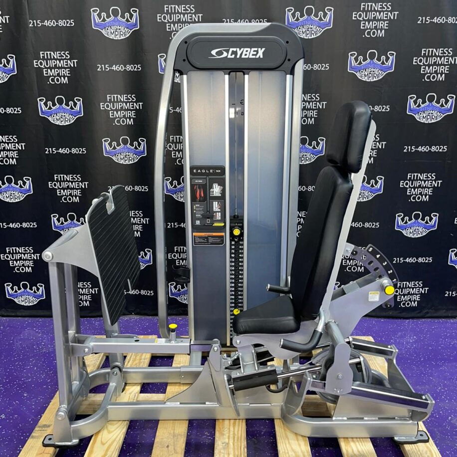 Buy Cybex Eagle NX Leg Press w/500 lb. Stack Online | Fitness Equipment ...
