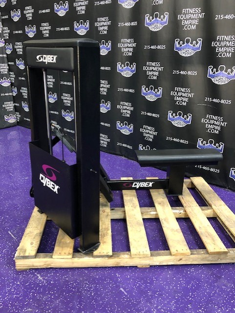 Buy Cybex Galileo Low Cable Row w/400 lb. Stack - RARE Online | Fitness ...