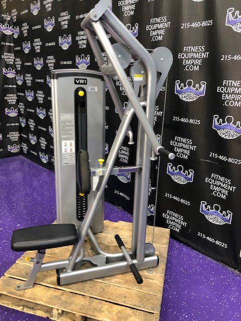 Buy Cybex VR1 Row & Rear Delt Machine Online | Fitness Equipment Empire