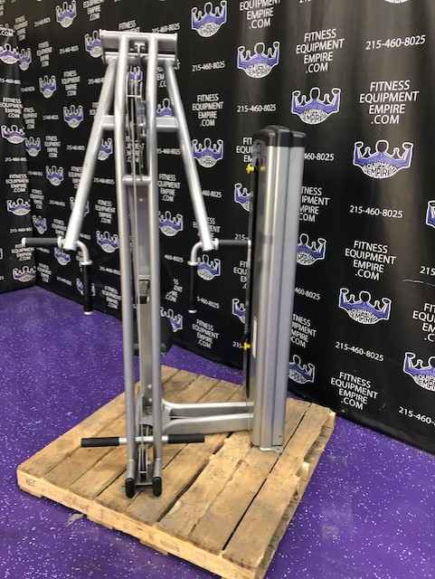 Buy Cybex VR1 Row & Rear Delt Machine Online | Fitness Equipment Empire