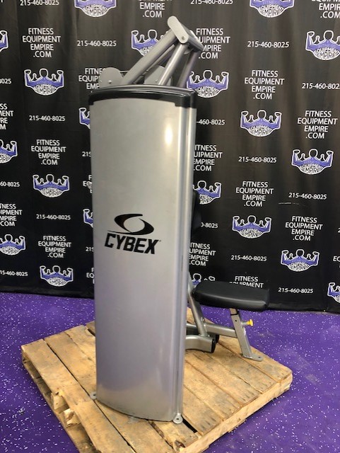 Buy Cybex VR1 Row & Rear Delt Machine Online | Fitness Equipment Empire